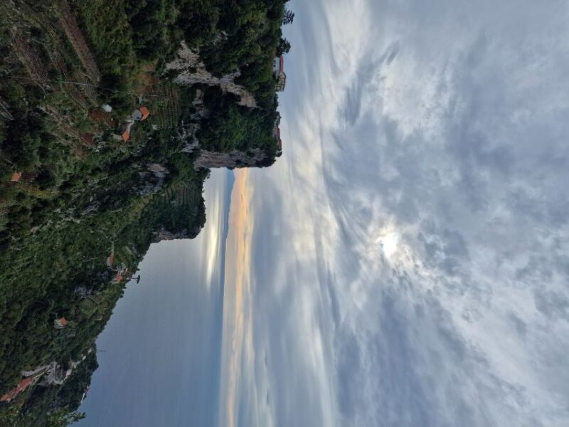 Amalfi Coast Path of the Gods Hike from Agerola - What’s Included and What’s Not