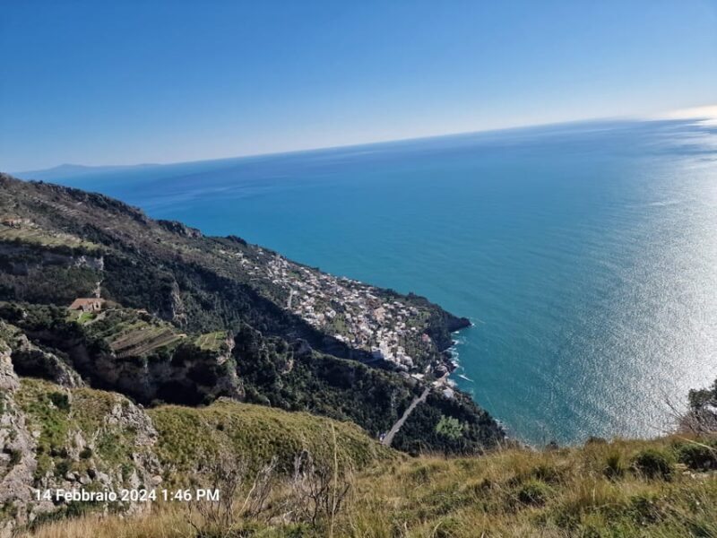 Amalfi Coast Path of the Gods Hike from Agerola - Practical Tips for a Smooth Hike
