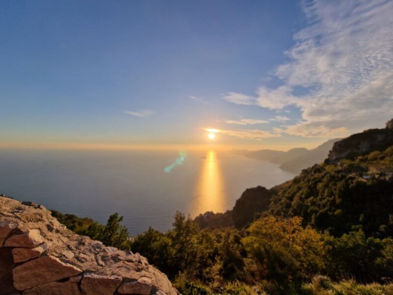 Amalfi Coast Path of the Gods Hike from Agerola - Who Should Book This Tour?