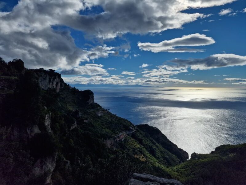 Amalfi Coast Path of the Gods Hike from Agerola - Concluding Thoughts
