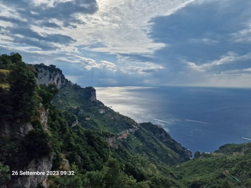 Amalfi Coast Path of the Gods Hike from Agerola - Final Words