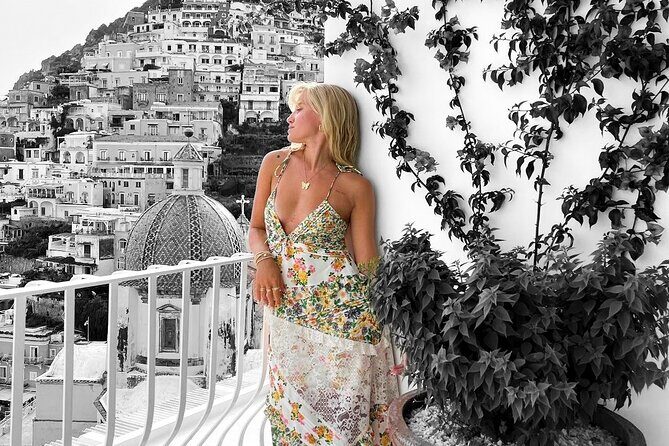 Amalfi Coast Photo Shoot: Positano, Sorrento & More - The Value for Money