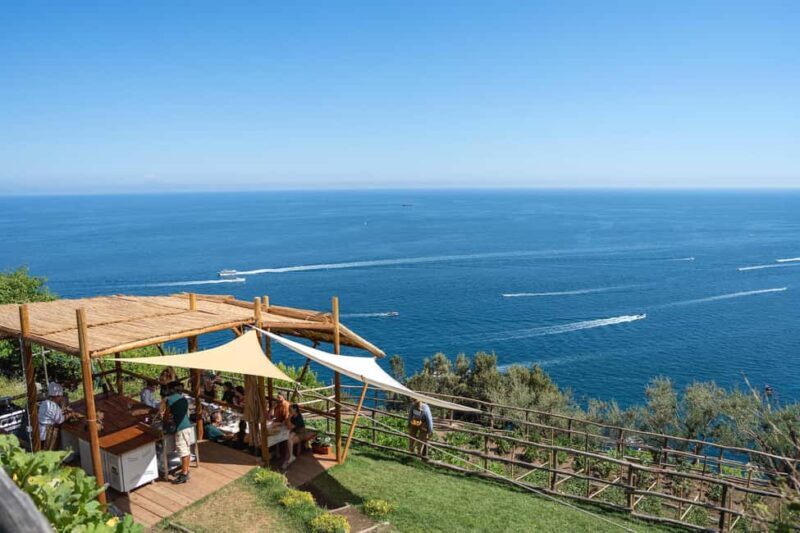 Amalfi Coast: Pizza & Mozzarella Class with Farmhouse visit - Key Points