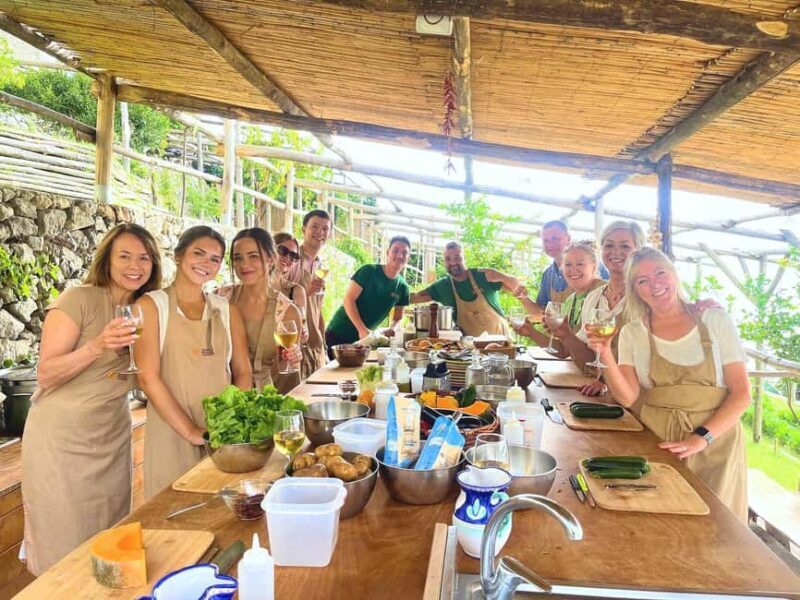 Amalfi Coast: Pizza & Mozzarella Class with Farmhouse visit - FAQ