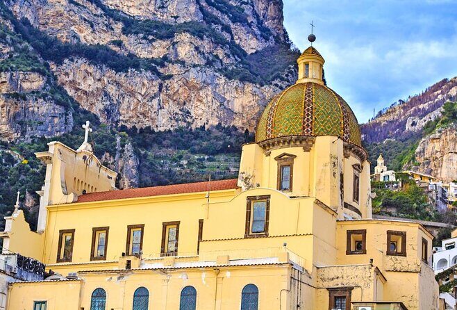 Amalfi Coast & Pompeii in a Day Private Trip w Pickup from Naples Port Terminal - The Sum Up