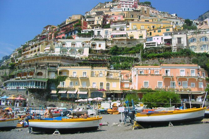 Amalfi Coast Positano and Emerald Grotto Fullday from Rome - Challenges and Considerations