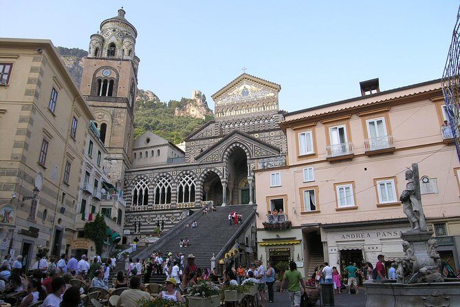 Amalfi Coast Positano and Emerald Grotto Fullday from Rome - Final Thoughts