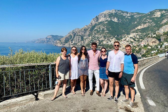 Amalfi Coast, Positano and Ravello Private Tour - A Closer Look at the Amalfi Coast Private Tour