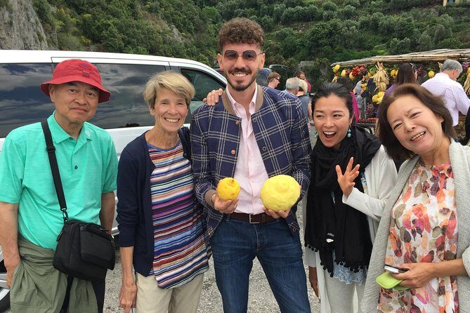 Amalfi Coast, Positano and Ravello Private Tour - Practical Details and Tips