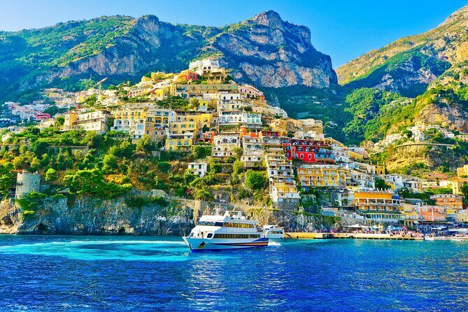 Amalfi Coast & Positano Day Trip from Rome with Coastal Cruise - A Practical Look at the Amalfi Coast & Positano Day Trip from Rome with Coastal Cruise