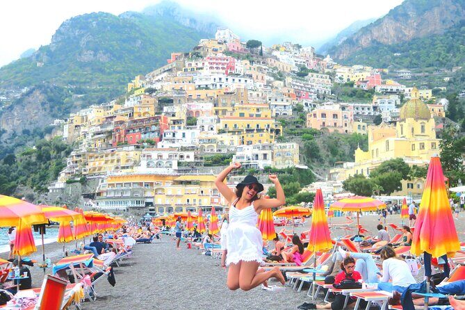 Amalfi Coast & Positano - Small Group Day Tour - Key Points