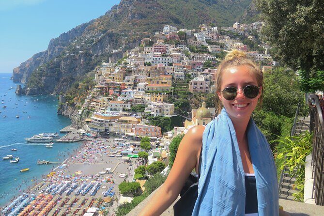 Amalfi Coast & Positano - Small Group Day Tour - Transportation and Group Size