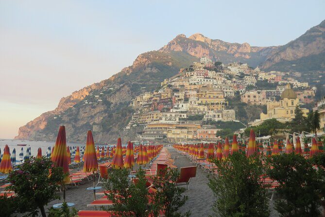 Amalfi Coast & Positano - Small Group Day Tour - Authentic Experiences Highlighted by Reviewers