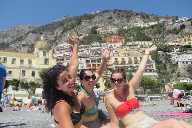 Amalfi Coast & Positano - Small Group Day Tour - The Sum Up