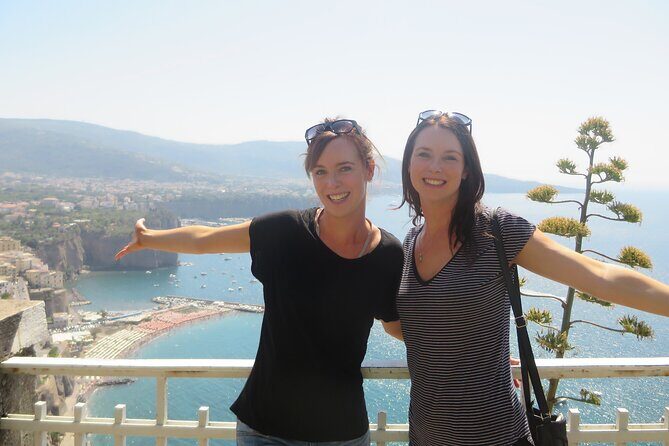 Amalfi Coast & Positano - Small Group Day Tour - FAQ