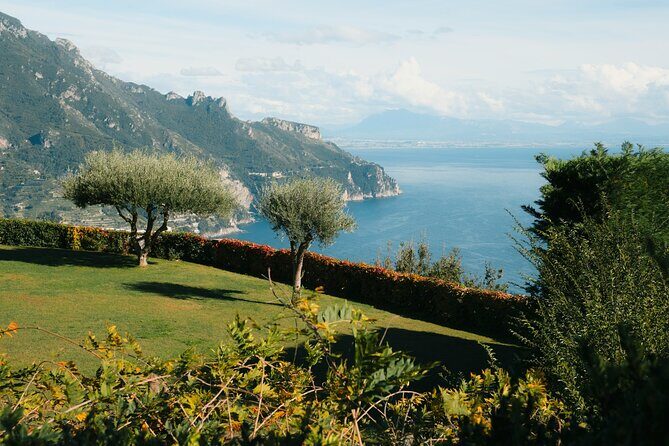 Amalfi Coast Positano, Sorrento and Pompeii Day Tour - Exploring the Itinerary in Detail