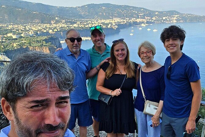 Amalfi Coast Positano, Sorrento and Pompeii Day Tour - Final Thoughts