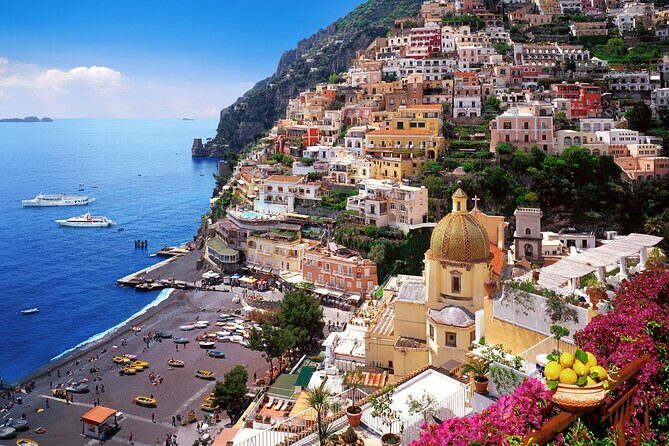 Amalfi Coast Private Boat Day Tour from Sorrento - Who Should Book This Tour?