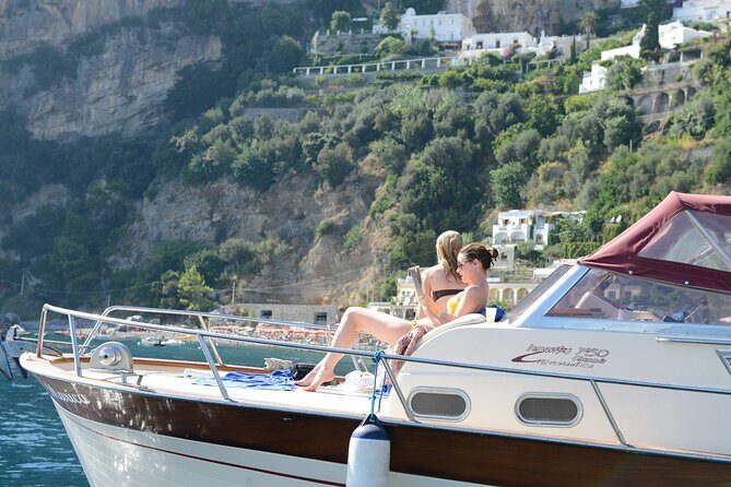Amalfi Coast Private Boat Day Tour from Sorrento - Frequently Asked Questions