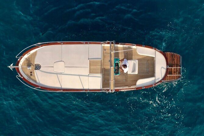 Amalfi Coast private boat excursion - Key Points