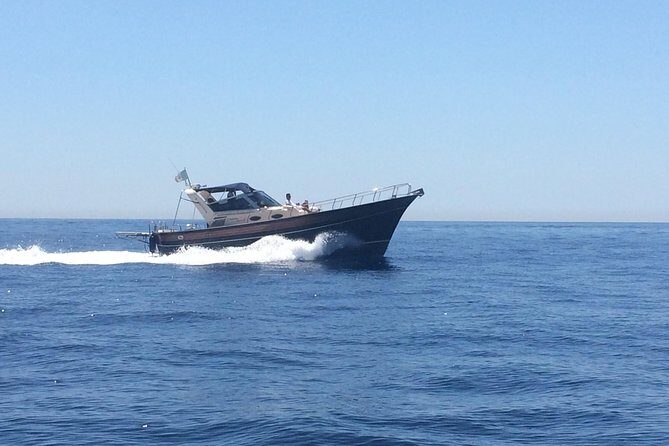 Amalfi Coast PRIVATE boat excursion from Positano - Authentic Insights from Past Travelers