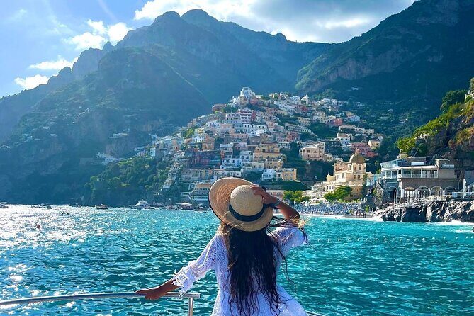 Amalfi Coast Private Boat Experience from Positano or Praiano - Key Points