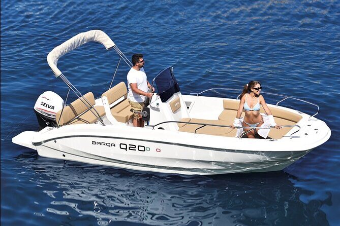 Amalfi Coast Private Boat Tour - Key Points