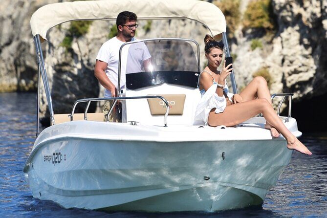 Amalfi Coast Private Boat Tour - Whats Included and Whats Not