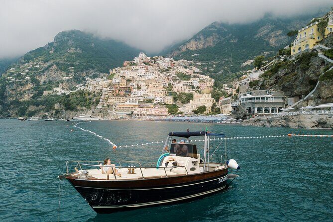 Amalfi Coast Private Boat Tour - Introduction
