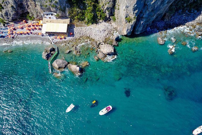 Amalfi Coast Private Boat Tour from Positano, Praiano or Amalfi - Who Should Book This Tour?