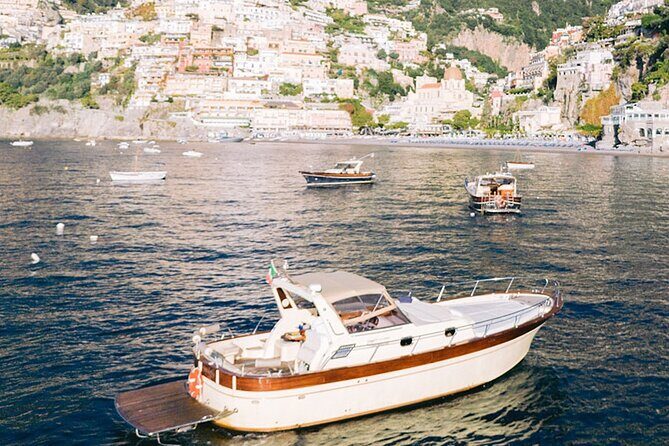 Amalfi Coast Private Boat Tour From Praiano or Positano - Why a Private Boat Tour is a Must-Do on the Amalfi Coast