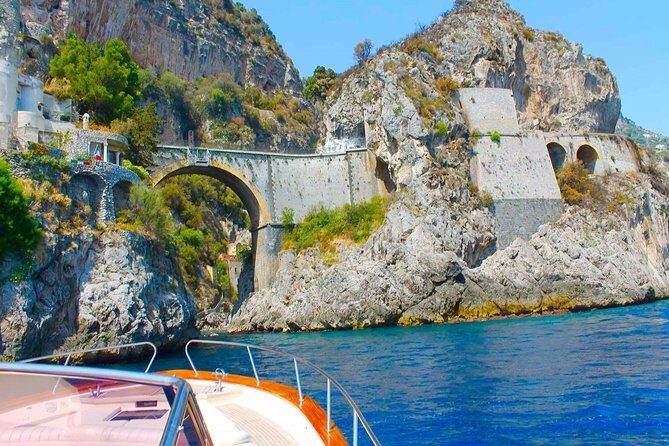 Amalfi Coast Private Boat Tour From Praiano or Positano - Who Should Consider This Tour?