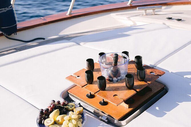 Amalfi Coast Private Boat Tour From Praiano or Positano - The Sum Up