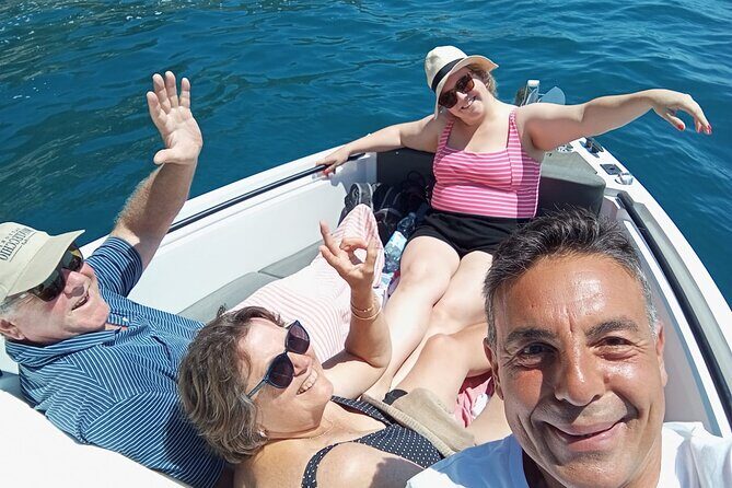 Amalfi Coast Private Boat Tour from Sorrento - FAQ