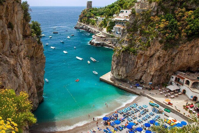 Amalfi Coast Private Boat Tour from Sorrento, Positano & Capri - FAQs