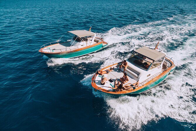 Amalfi Coast Private Boat Tour from Sorrento, Positano or Naples - An In-Depth Look at the Amalfi Coast Private Boat Tour