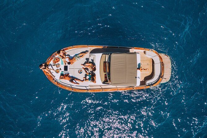 Amalfi Coast Private Boat Tour from Sorrento, Positano or Naples - The Itinerary: What to Expect
