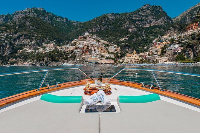 Amalfi Coast Private Boat Tour from Sorrento, Positano or Naples - FAQ