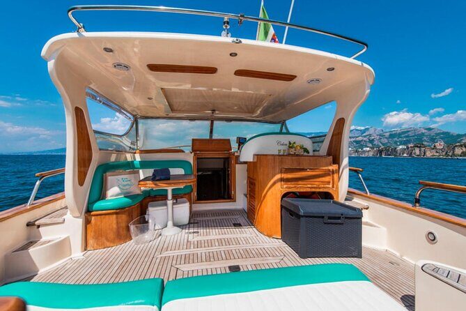 Amalfi Coast Private Boat Tour from Sorrento, Positano or Naples - Who Will Love This Tour?