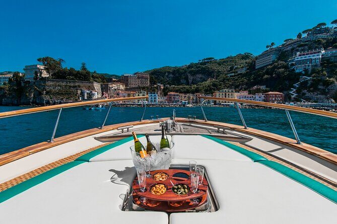 Amalfi Coast Private Boat Tour from Sorrento, Positano or Naples - FAQs