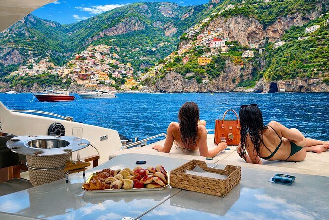 Amalfi Coast Private Boat Tour  Luxury Experience - FAQs