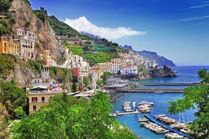 Amalfi Coast Private Day Tour from Sorrento - The Sum Up  