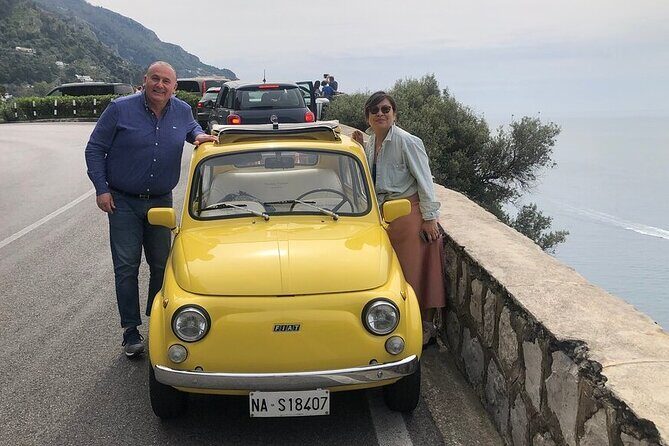 Amalfi Coast Private Day Tour with English speaking driver - Exploring the Amalfi Coast Private Day Tour with an English Speaking Driver