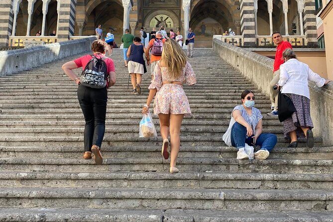 Amalfi Coast Private Day Tour with English speaking driver - Final Thoughts