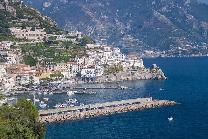Amalfi Coast private driver to Ravello and Amalfi in total relax - The Itinerary in Detail