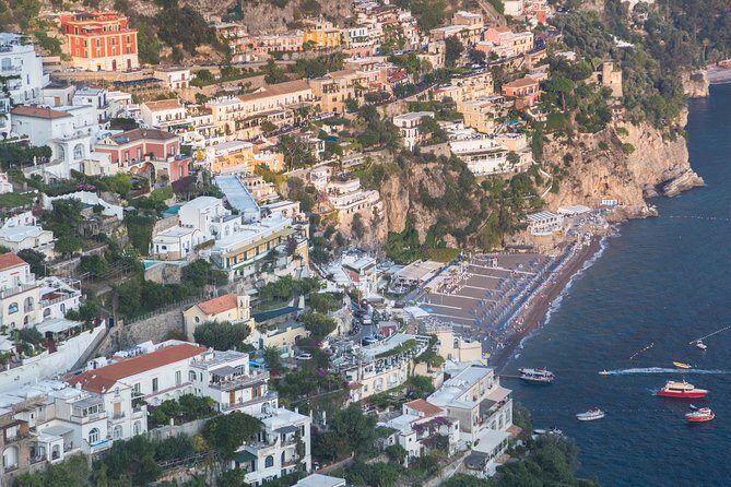 Amalfi Coast private driver to Ravello and Amalfi in total relax - The Sum Up