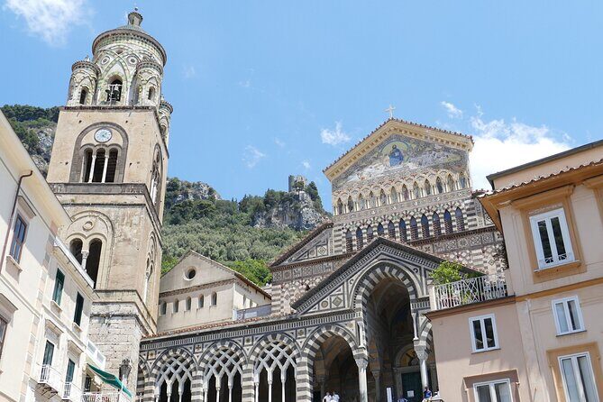 Amalfi Coast private tour - The Itinerary in Detail