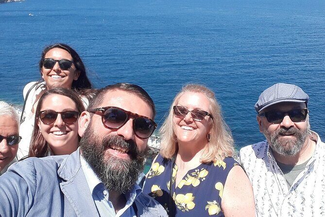 Amalfi Coast private tour - Who Should Book This Tour?