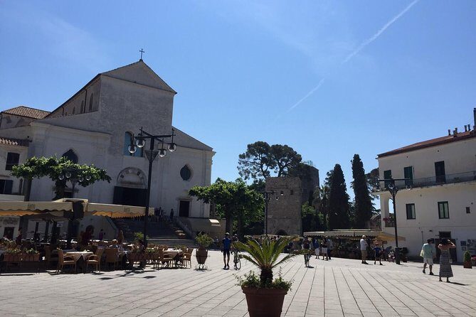 Amalfi Coast private tour from Naples Hotels or Sea Port - Final Thoughts