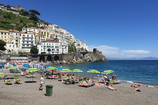 Amalfi Coast private tour from Sorrento and nearby - Final Thoughts